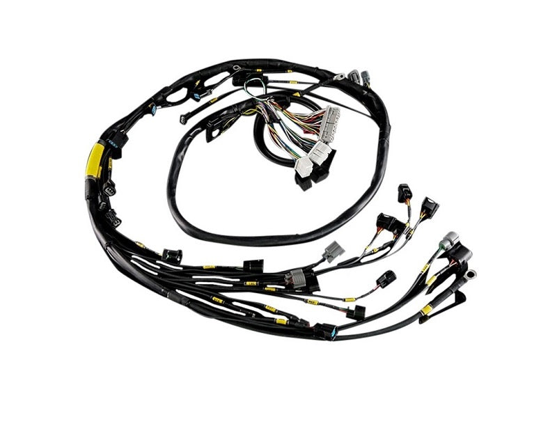 Engine and Chassis Wire Harnesses – HA Motorsports
