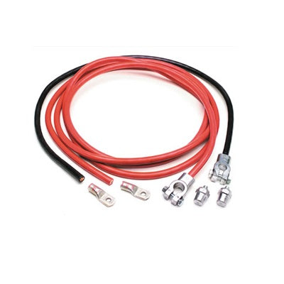Charge Harness, Battery Cables, Ground Cables – HA Motorsports