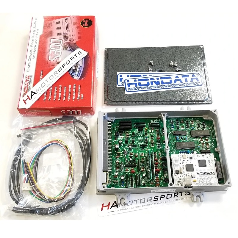 Hondata S300, S300 ECU Packages – HA Motorsports
