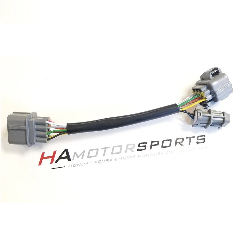 Distributor Adapter / Jumper Harnesses – HA Motorsports