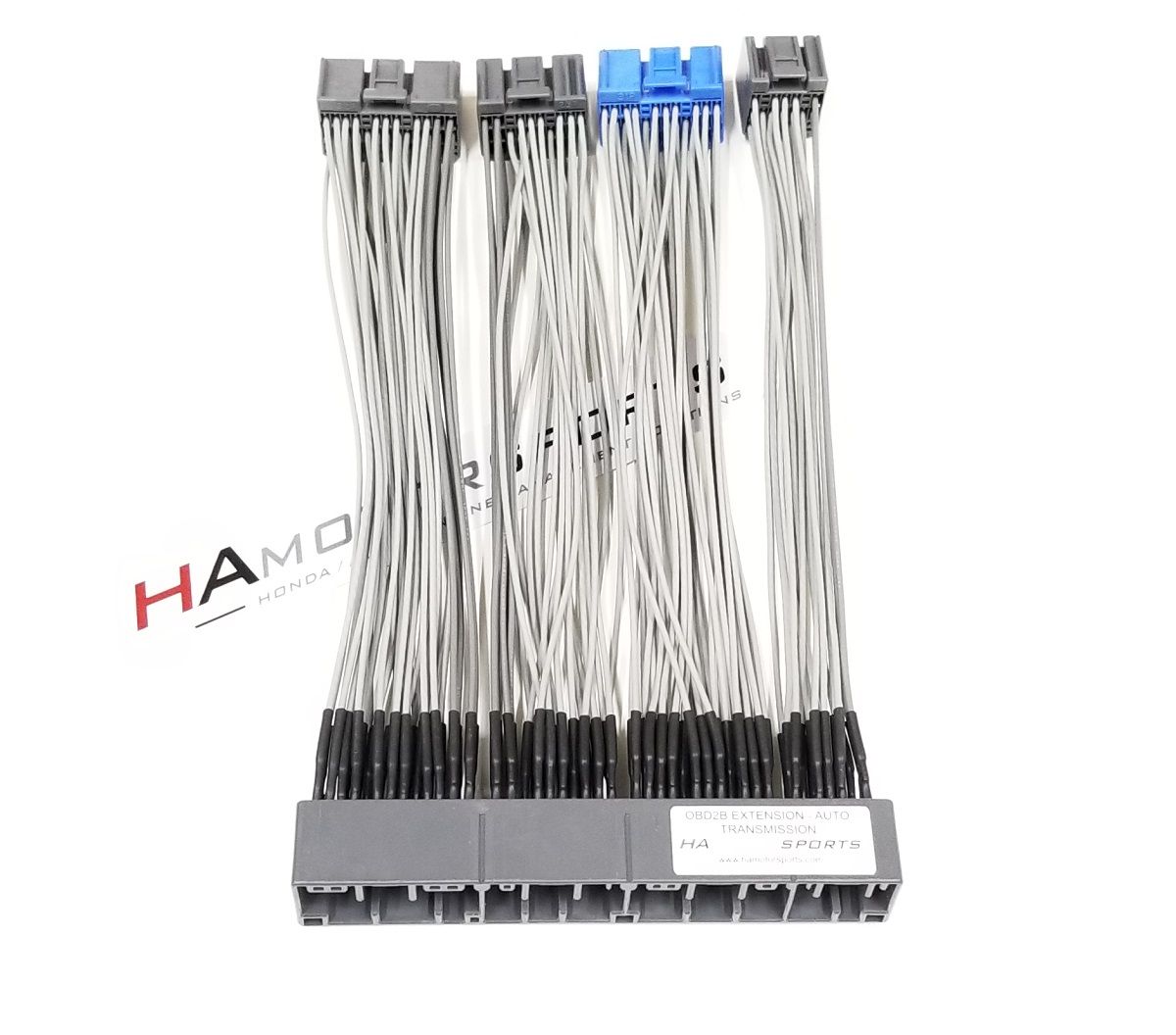 ECU Extension Harnesses – HA Motorsports