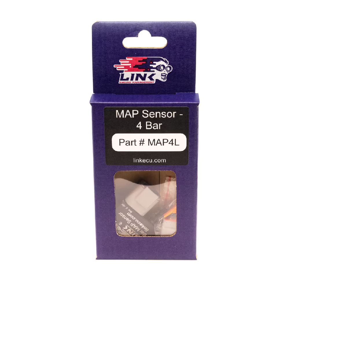 Link 4 Bar MAP Sensor – HA Motorsports