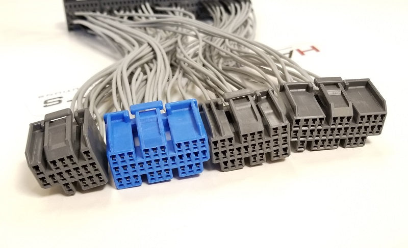 OBD2A Civic Auto to OBD2B Integra Auto ECU Jumper Harness – HA Motorsports