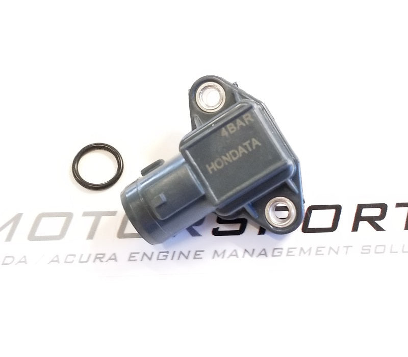 Hondata 4 Bar MAP Sensor - D/B/F/H Series Engines – HA Motorsports