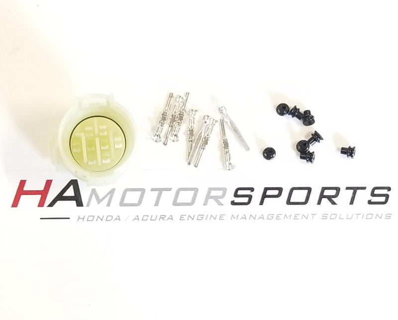 8-Pin Male HM090 Connector Kit – HA Motorsports