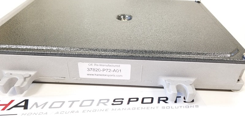 37820-P72-A01 OE-Spec Remanufactured ECU – HA Motorsports
