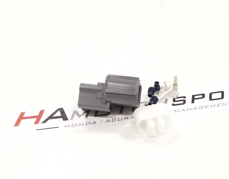 Male HW090 3-pin Connector Kit – HA Motorsports