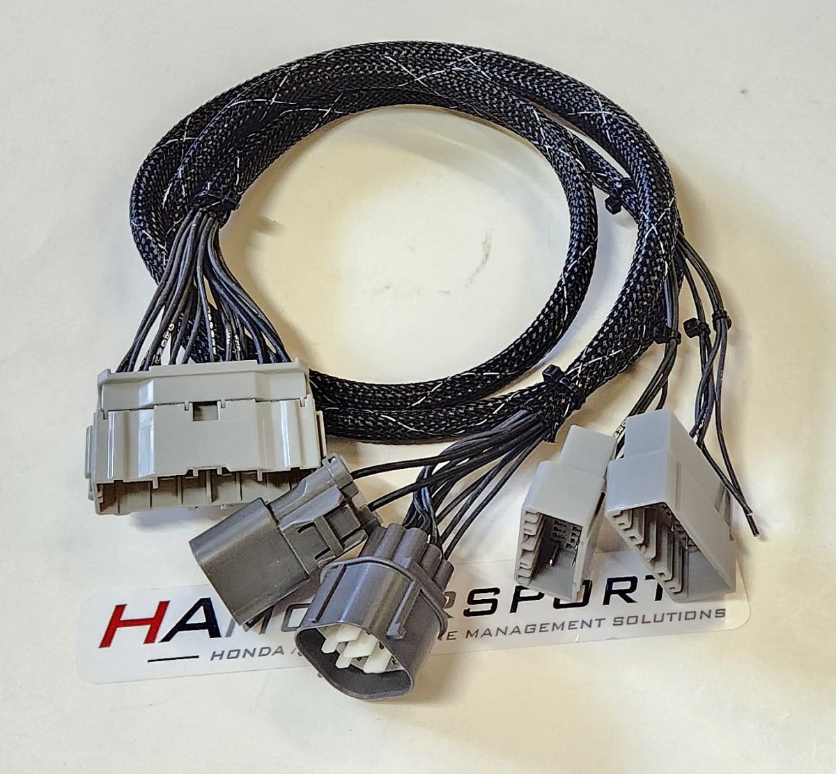 Rywire 92-95 Civic / Del-Sol / 94-95 Integra D/B Series Tucked Engine ...