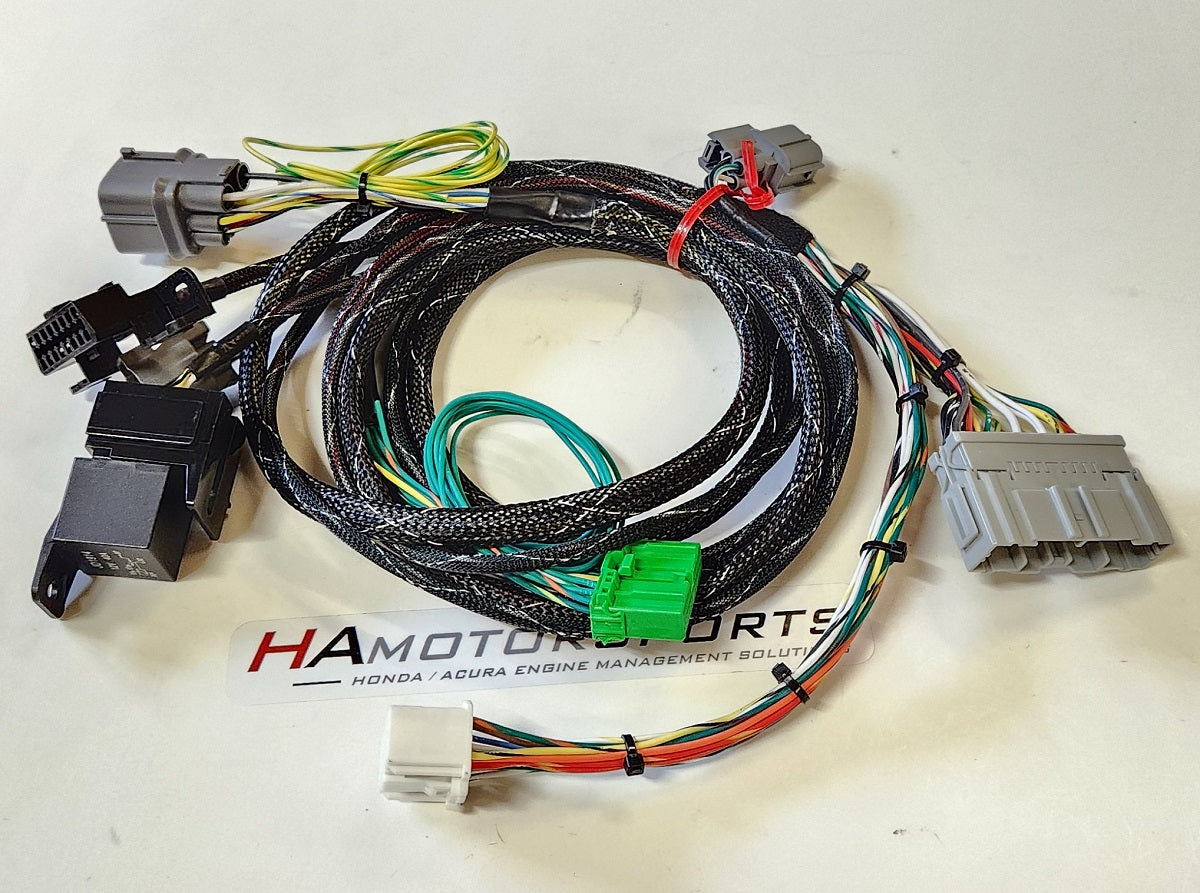 Rywire 96-98 Civic (EK) K-series Chassis Adapter – HA Motorsports
