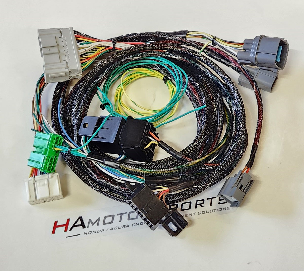 Rywire 99-00 Civic (EK) K-series Chassis Adapter – HA Motorsports