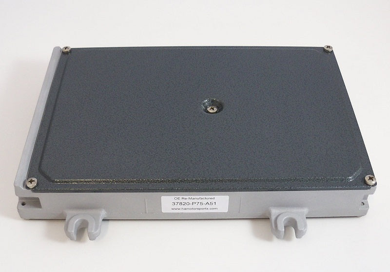 37820-P75-A51 OE-Spec Remanufactured ECU – HA Motorsports