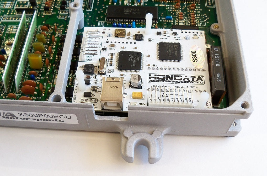 OBD1 ECU Hondata S300 Socketing / Installation Service – HA Motorsports