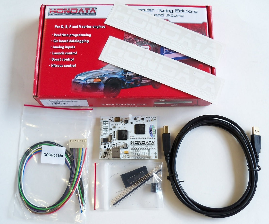 Hondata S300 V3 – HA Motorsports