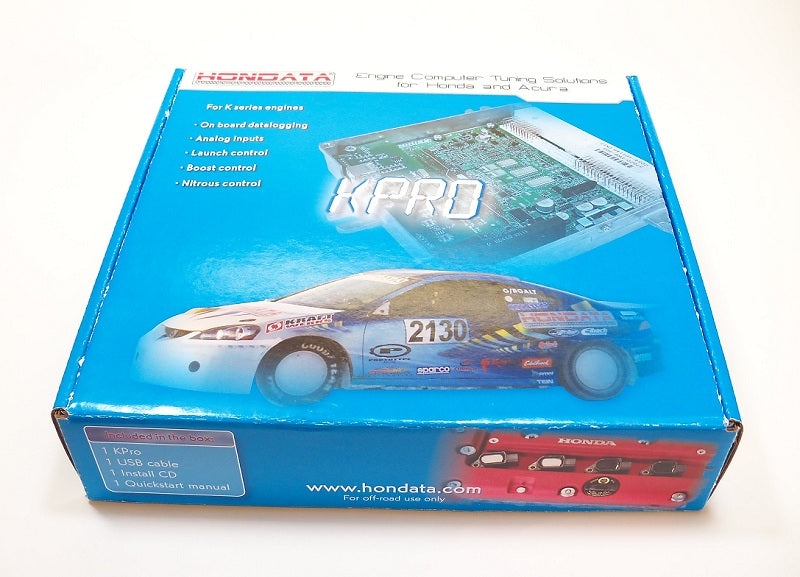 Hondata KPro4 [ includes installation service ] – HA Motorsports
